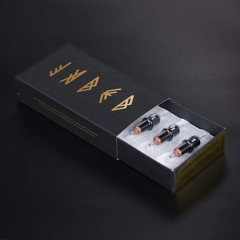 Round Shaders – Jaded Tattoo Company